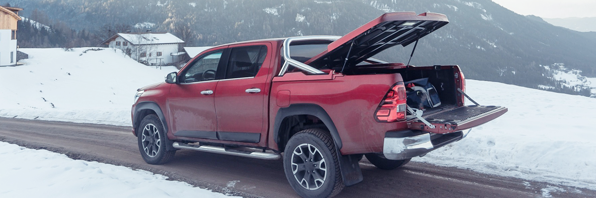 How to Tell If Your Tailgate has EZ Lift — Partify