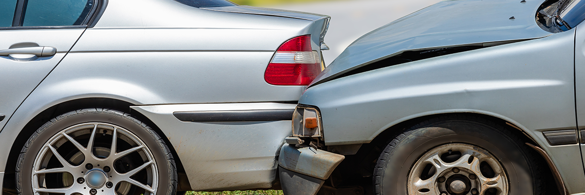 What to Do If You Get Rear Ended — Partify