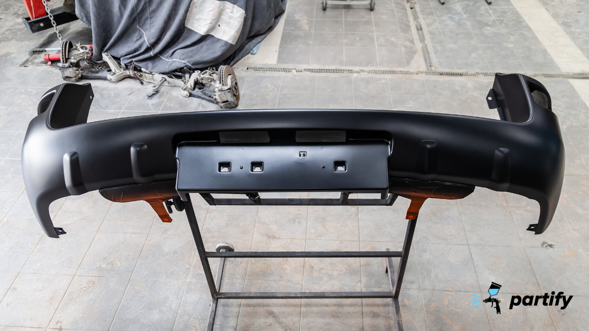 Know Your Part: Rear Bumper vs. Rear Bumper Assembly | Partify