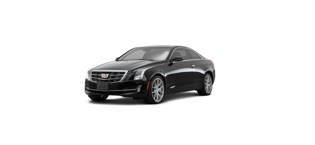 2016 Cadillac ATS Base 4 Cyl 2.0L — Partify