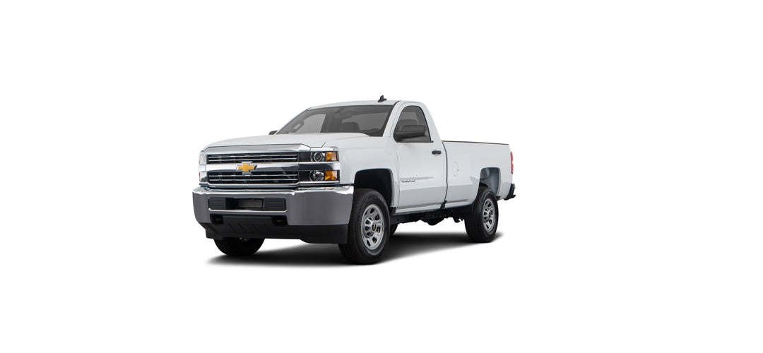 2018 Chevrolet Silverado 2500 HD — Partify