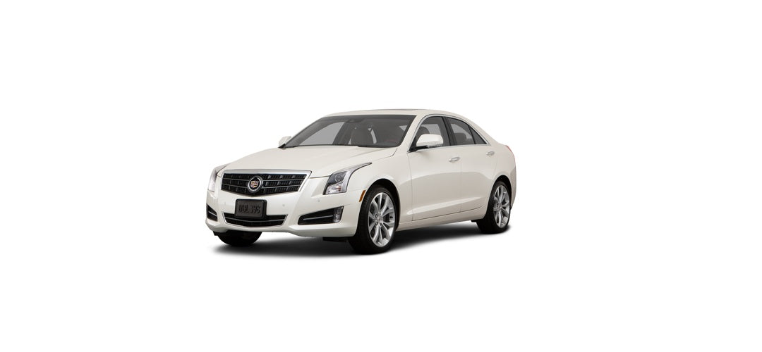 2013 Cadillac ATS Performance 6 Cyl 3.6L — Partify