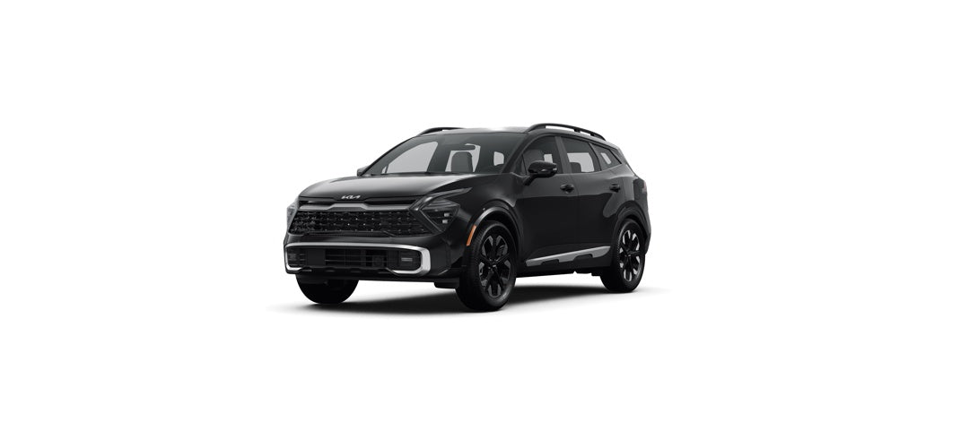 2024 Kia Sportage SX Prestige — Partify