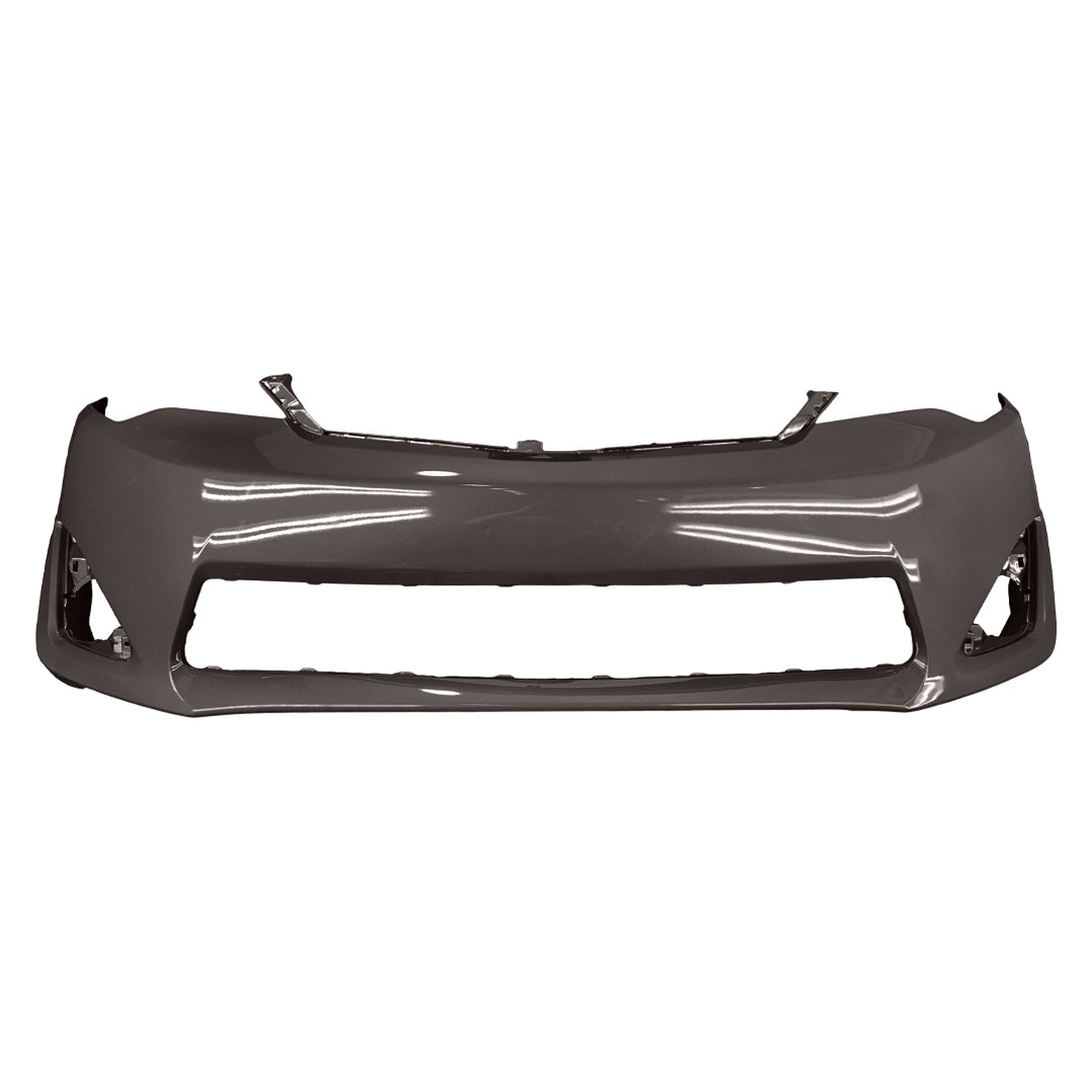 2012-2014 Toyota Camry LE/XLE/Hybrid Front Bumper - TO1000378 — Partify