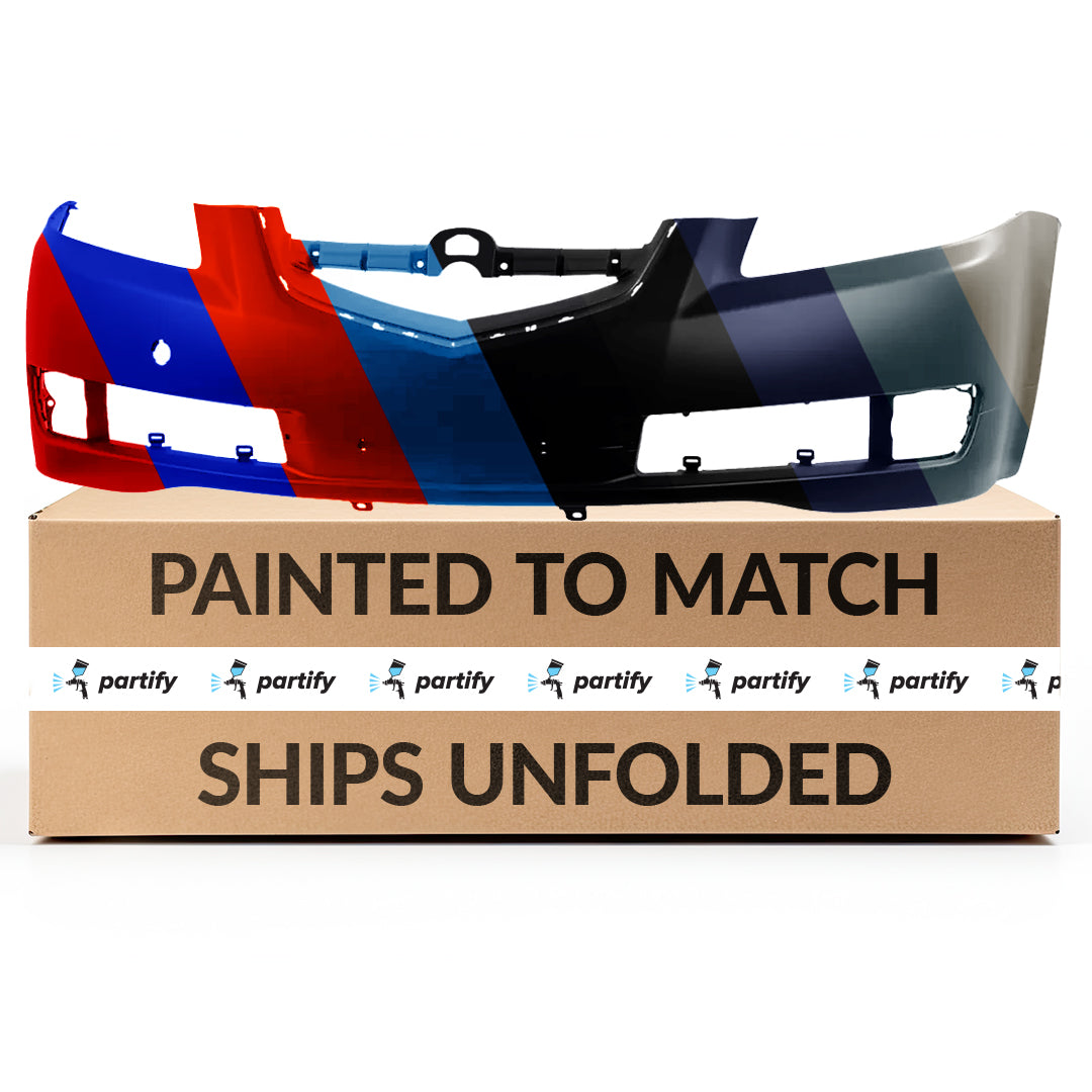 2007-2008 Acura TL Type S Front Bumper - AC1000161 — Partify