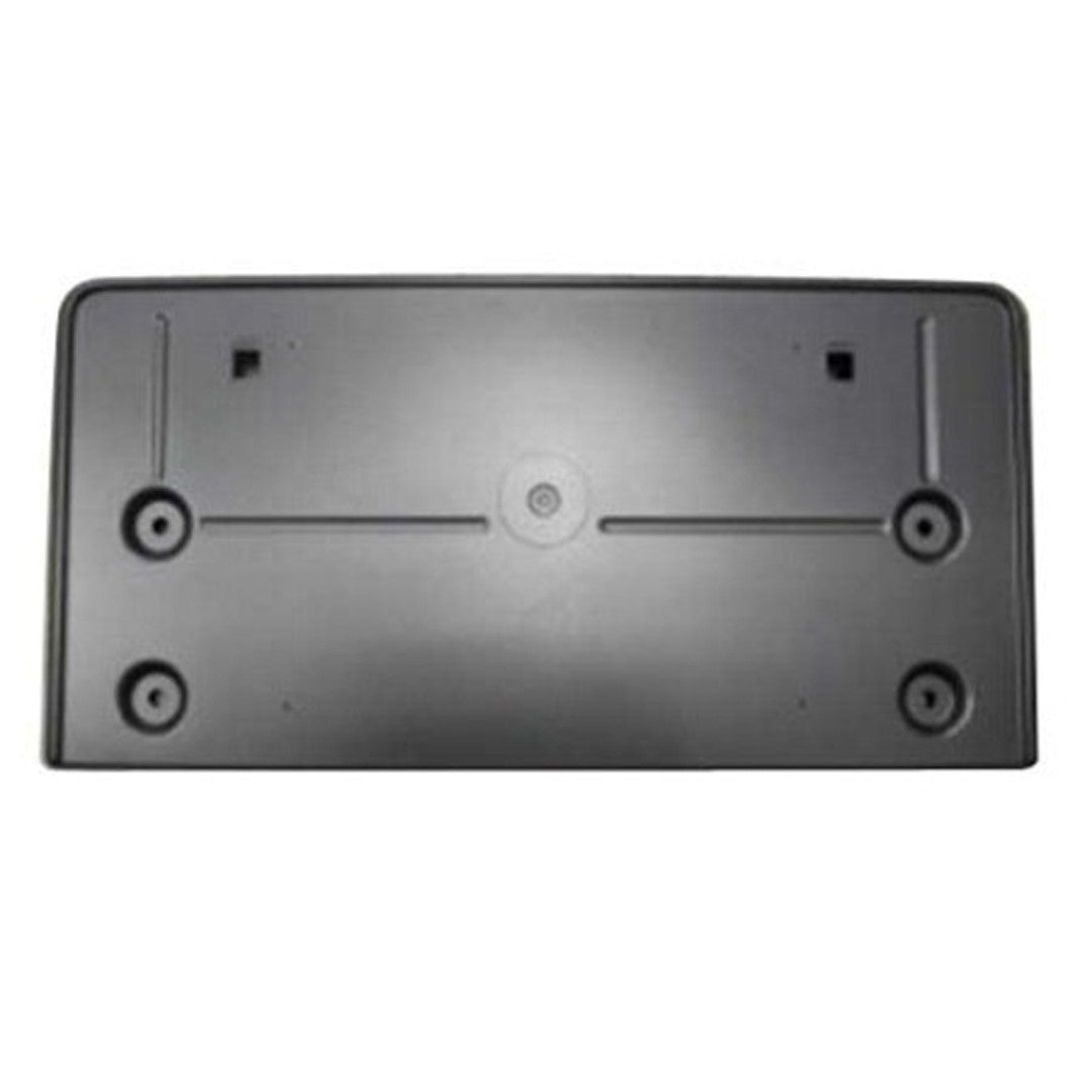 2018-2019 Audi Q5 Front License Plate Bracket To 8-20-18 Twilight Matte ...