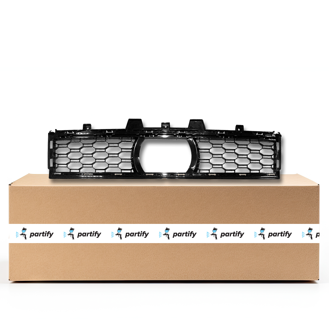 BMW X5 Lower OEM Grille Bright Black With Adaptive Cruise/ M-Package ...