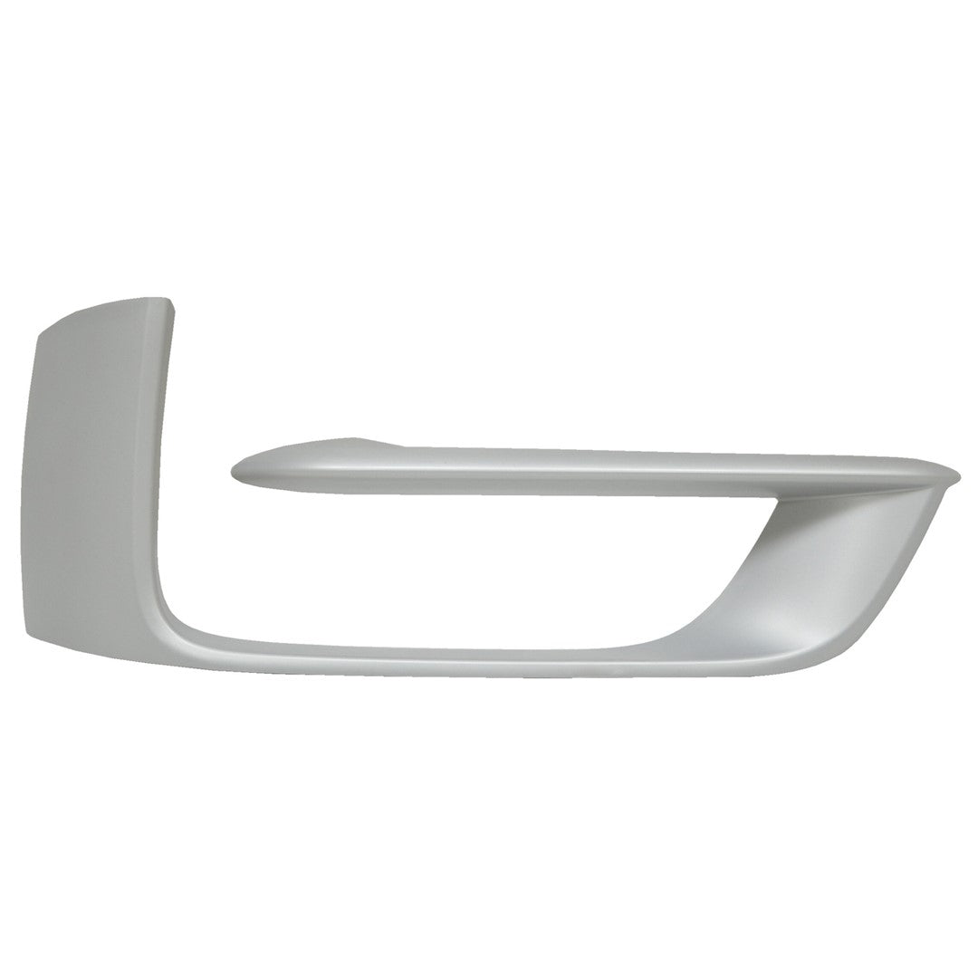 2014-2018 BMW X5 Front Passenger Side Bumper Insert F15 Grille Garnish ...