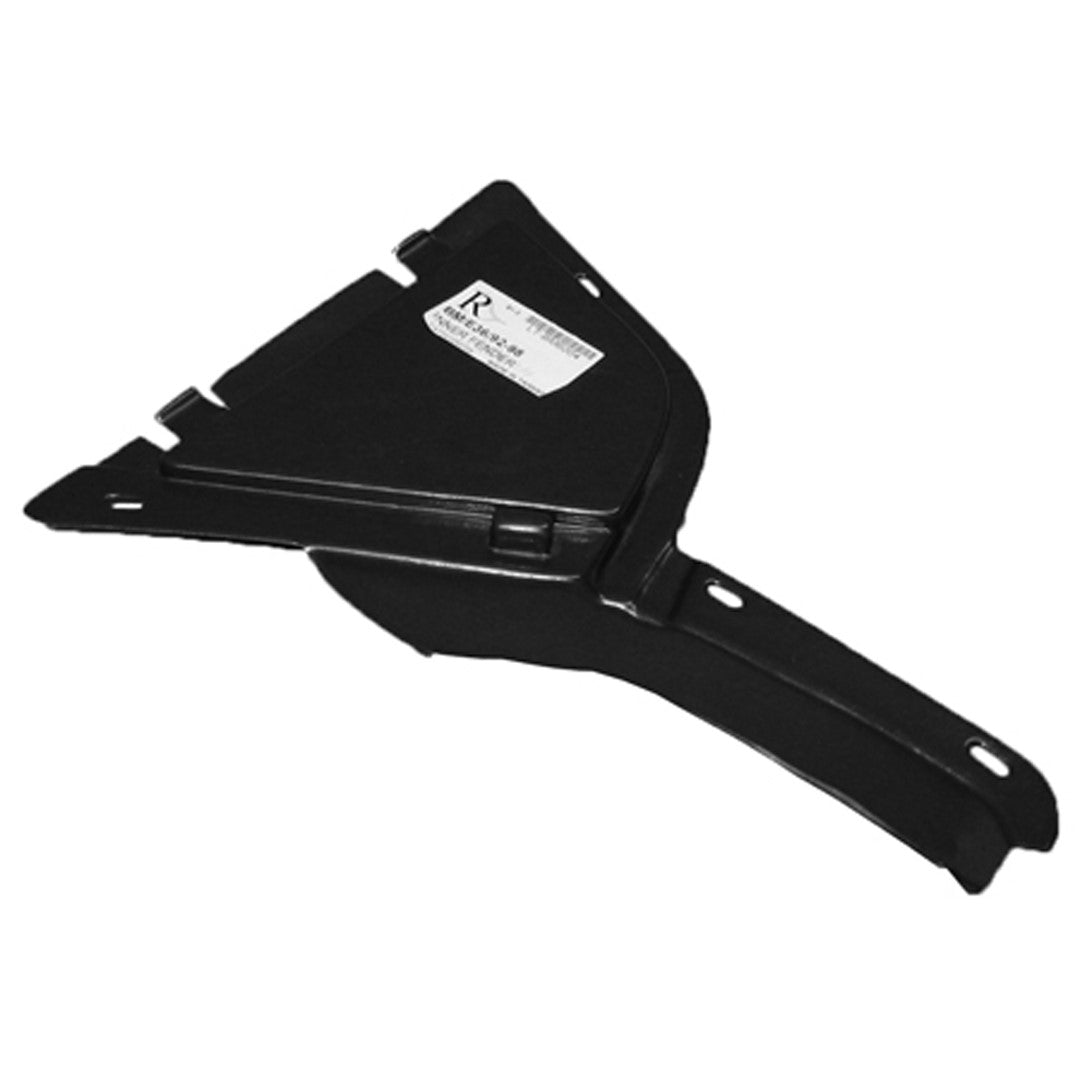 1992-1999 BMW 318i Front Passenger Side Bumper Support E36 Lower ...