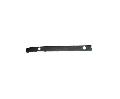 2001-2003 BMW 525i/530i/540i Front Passenger Side Bumper Molding ...