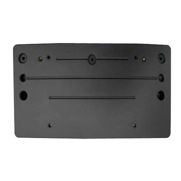 2019-2020 BMW M2 Front License Plate Bracket F87 - BM1068156 — Partify