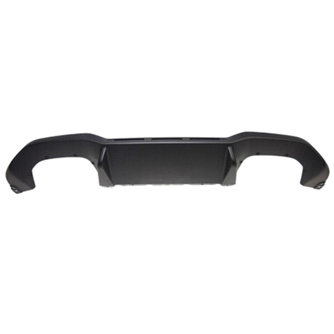 2016-2020 BMW M2 Rear Bumper Valance/Grille Kit F87 Panel - BM1195140 ...