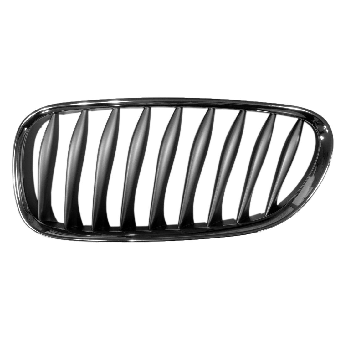 2003-2008 BMW Z4 Passenger Side Grille Graphite Assembly - BM1200219 ...
