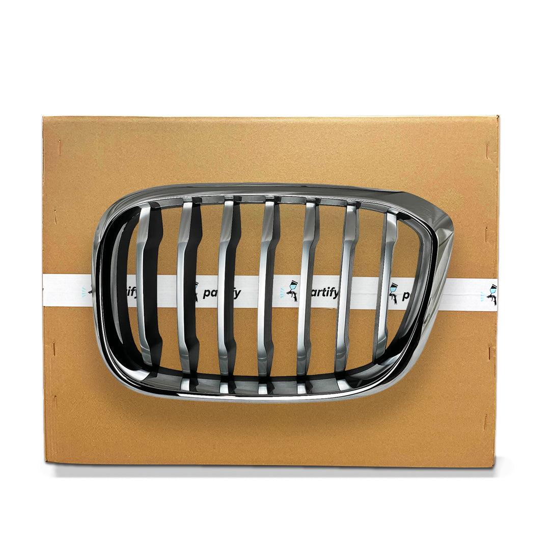 2018-2021 BMW X3 xDrive30i Driver Side Grille G01 Xline Assembly ...