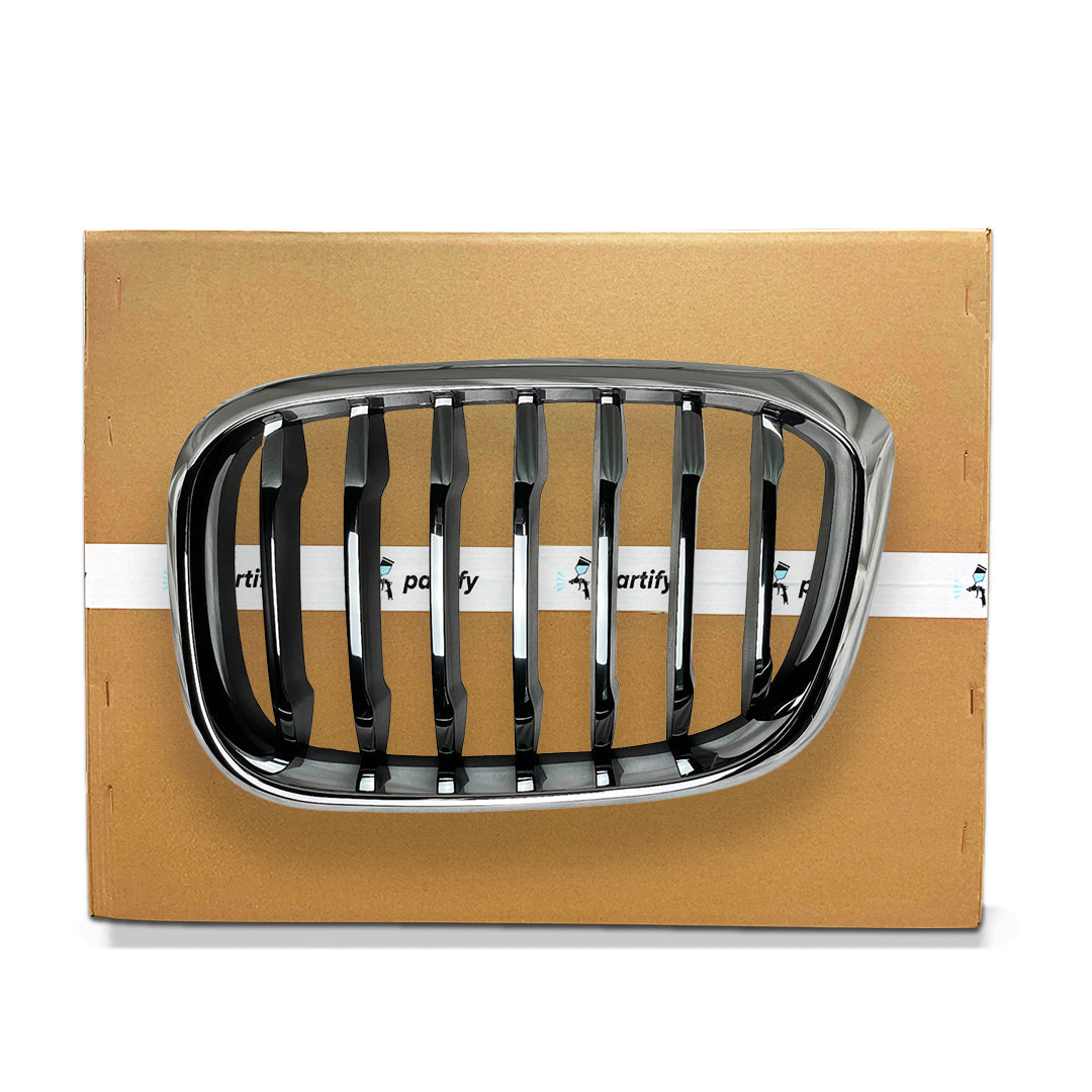 2018-2021 BMW X3 xDrive30i CAPA Certified Driver Side Grille G01 Luxury ...
