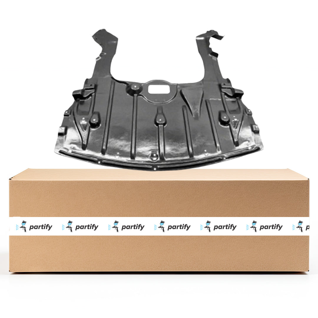2007-2009 BMW 328i Lower Undercar Shield E91/E92 W/O M Pkg Front Engine ...