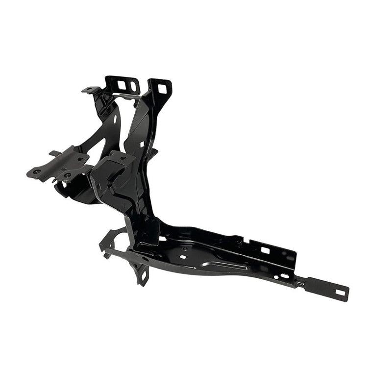 BMW 3 Series Sedan OEM Grille Moulding Driver Side Upper Bright Black ...