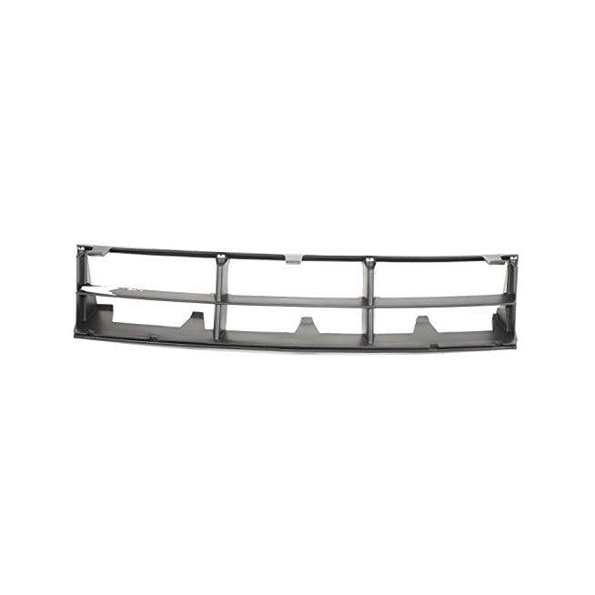 BMW 5 Series Lower OEM Grille Black - 51118235671 — Partify
