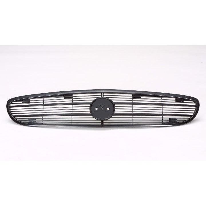 1997-2005 Buick Regal Grille Gs Primed Black - GM1200407 — Partify