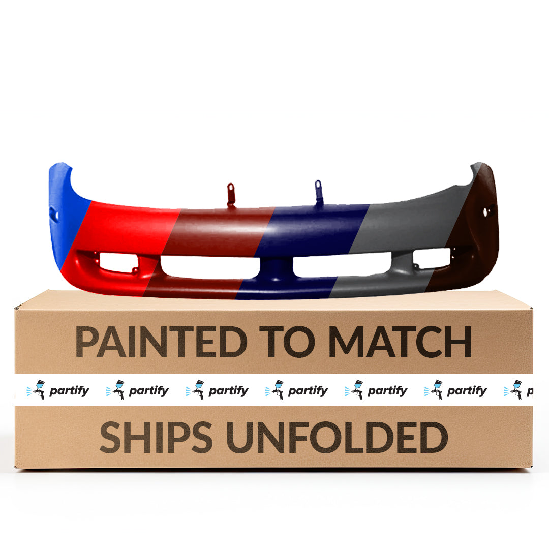 2000-2001 Dodge Neon Front Bumper - CH1000271 — Partify
