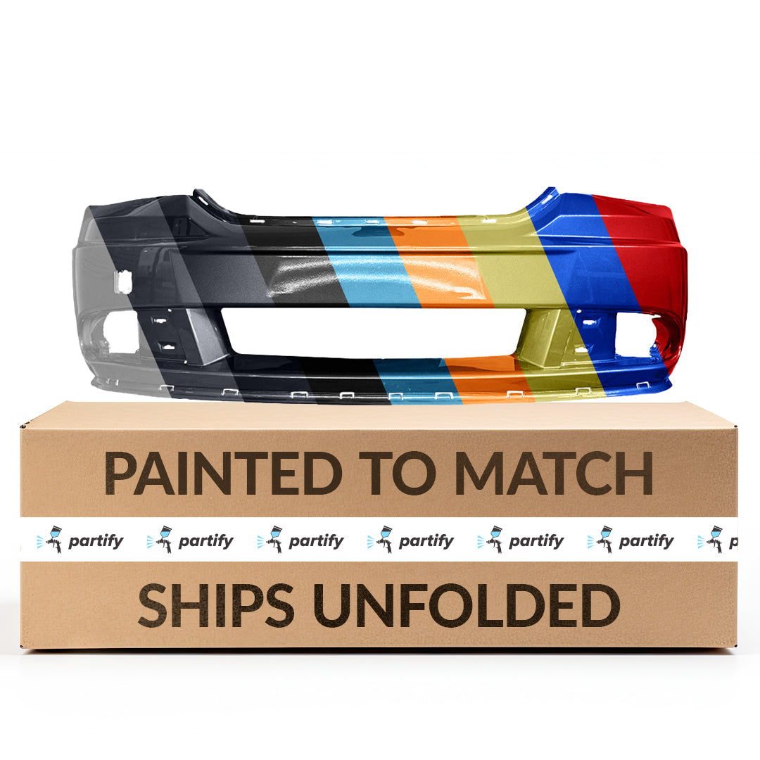 2011-2015 Dodge Journey Front Bumper (One-Piece Bumper) With Tow Hook ...