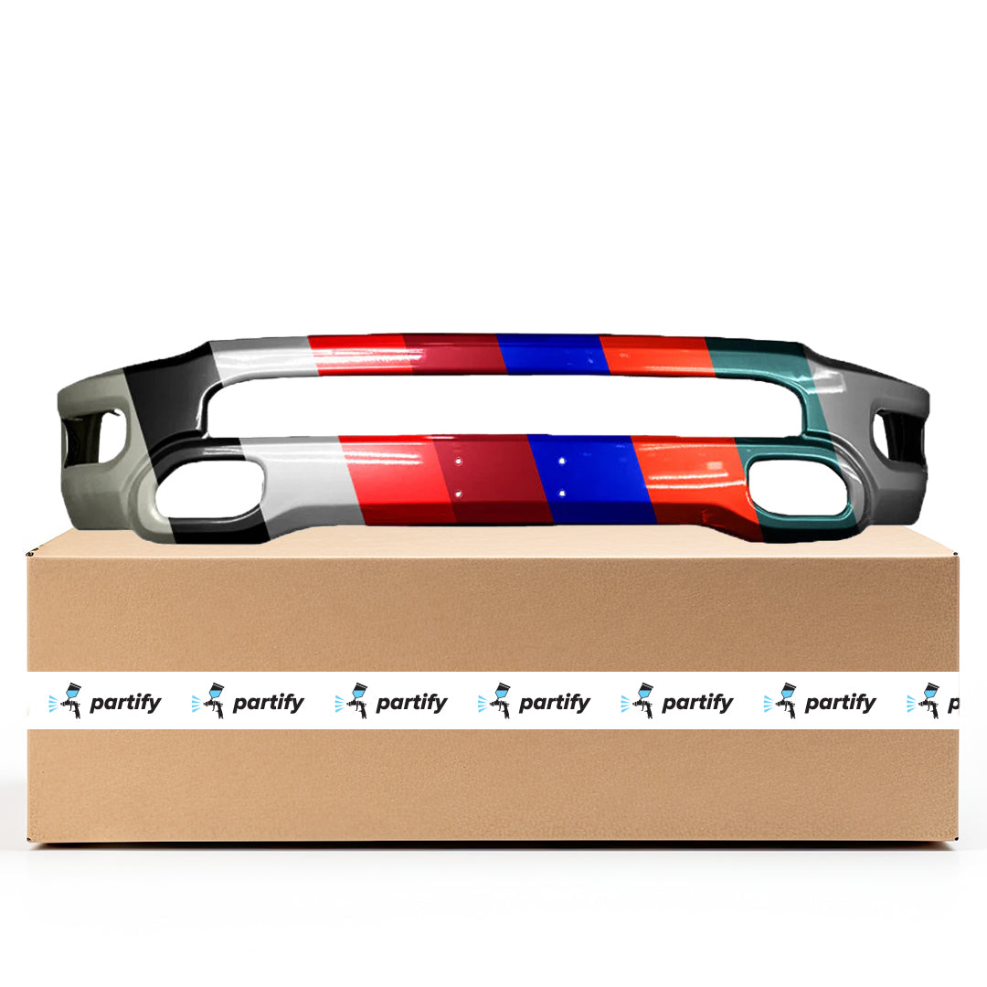 2019-2024 Dodge Ram 1500 Front Bumper - CH1002406 — Partify