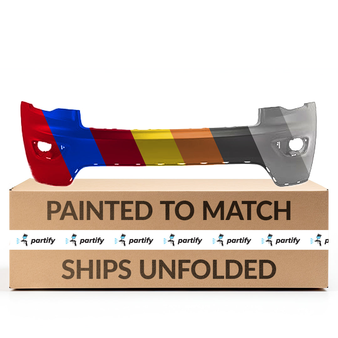 2022-2024 Jeep Grand Cherokee Front Upper Bumper W/O Tow Hooks W/O ...