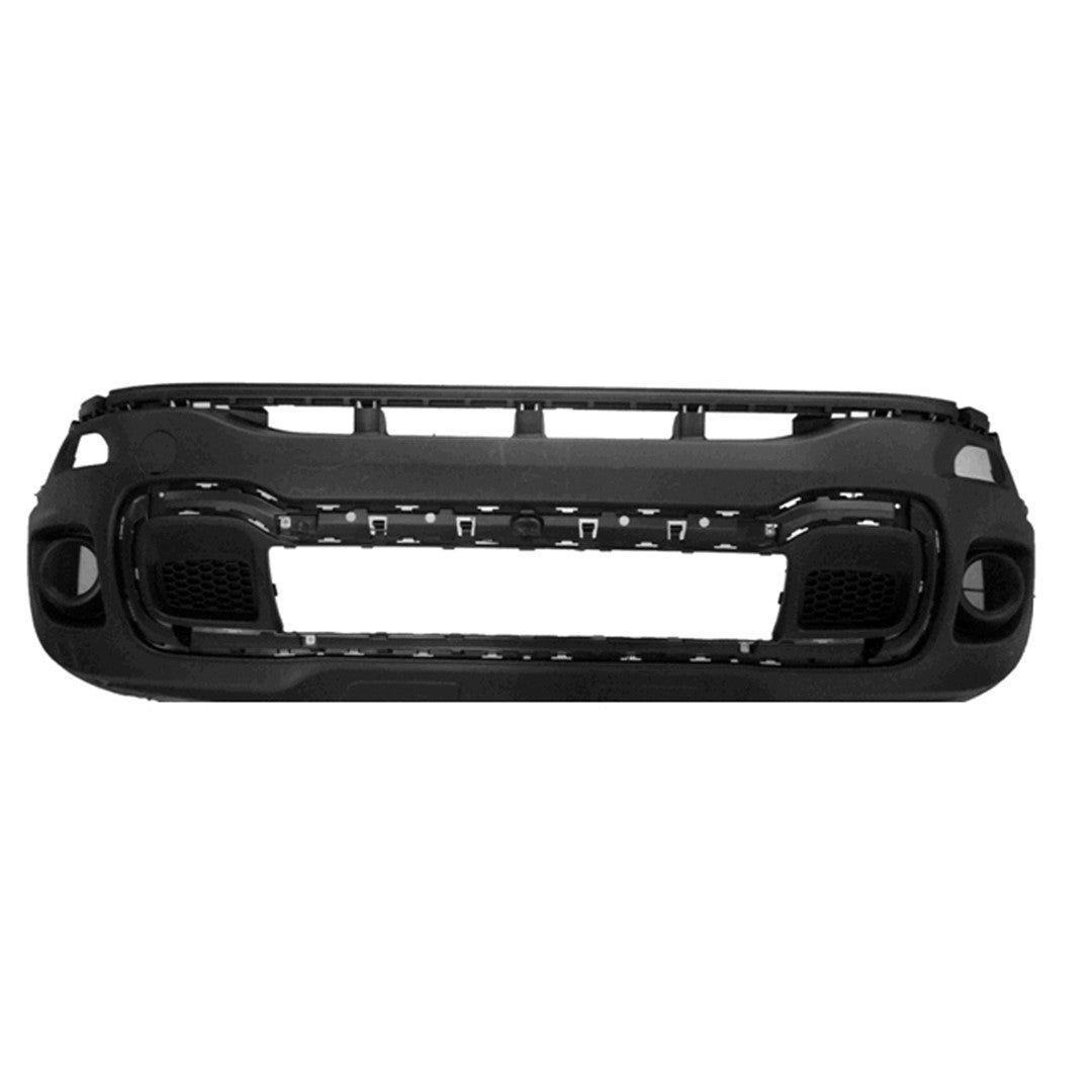 2015-2018 Jeep Renegade Trailhawk Front Lower Bumper W/Fog Lamps W/O ...