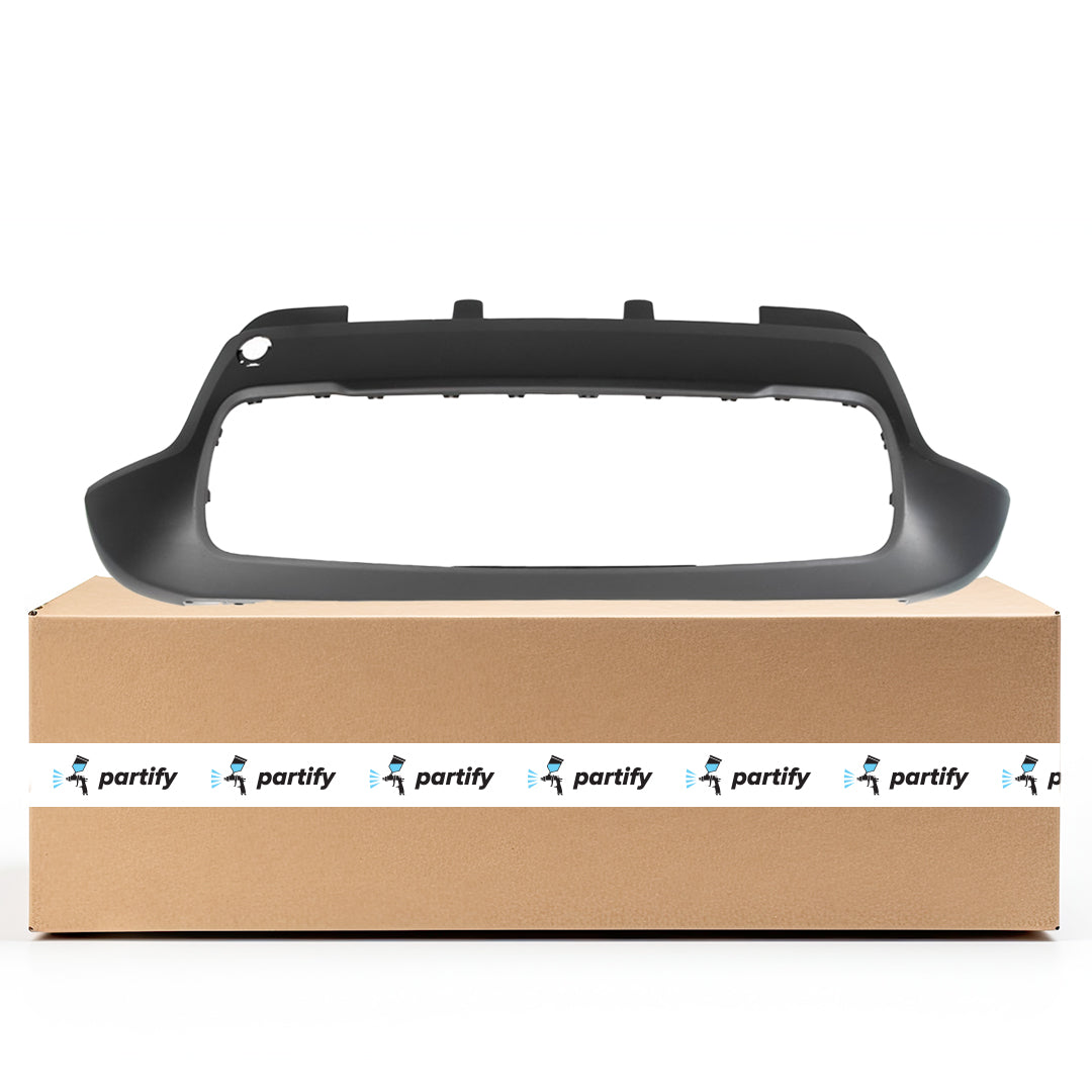 New Jeep Compass MP OEM Front Lower Bumper For Trailhawk Edition & Upl ...