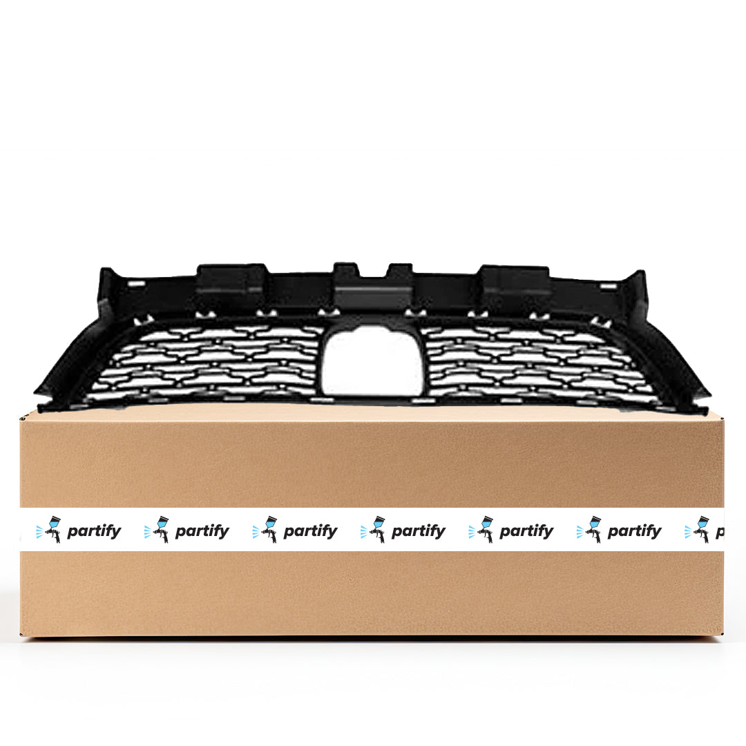 Dodge Charger Lower OEM Grille Textured Black With Adaptive Cruise Se ...