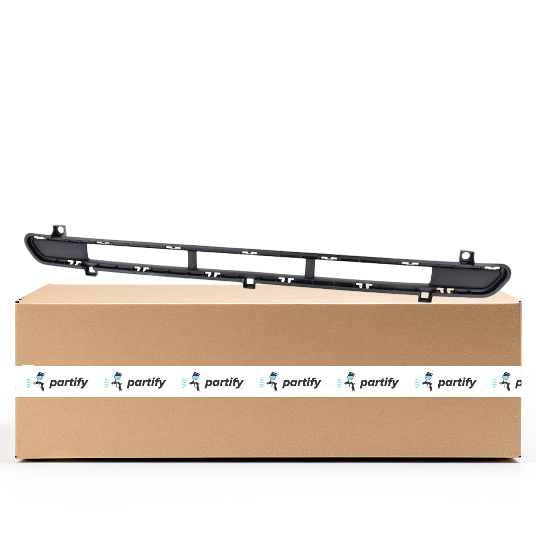 Jeep Compass Mp Upper OEM Grille Textured Black - 5UT11RXFAC — Partify