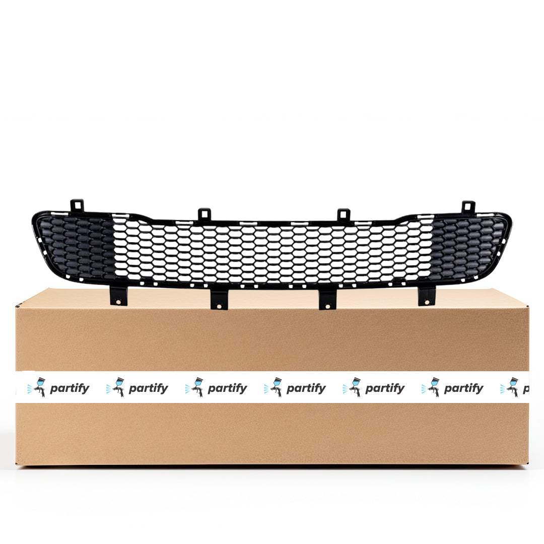 2017-2021 Jeep Compass Mp Lower Grille Textured Black Without Adaptive ...