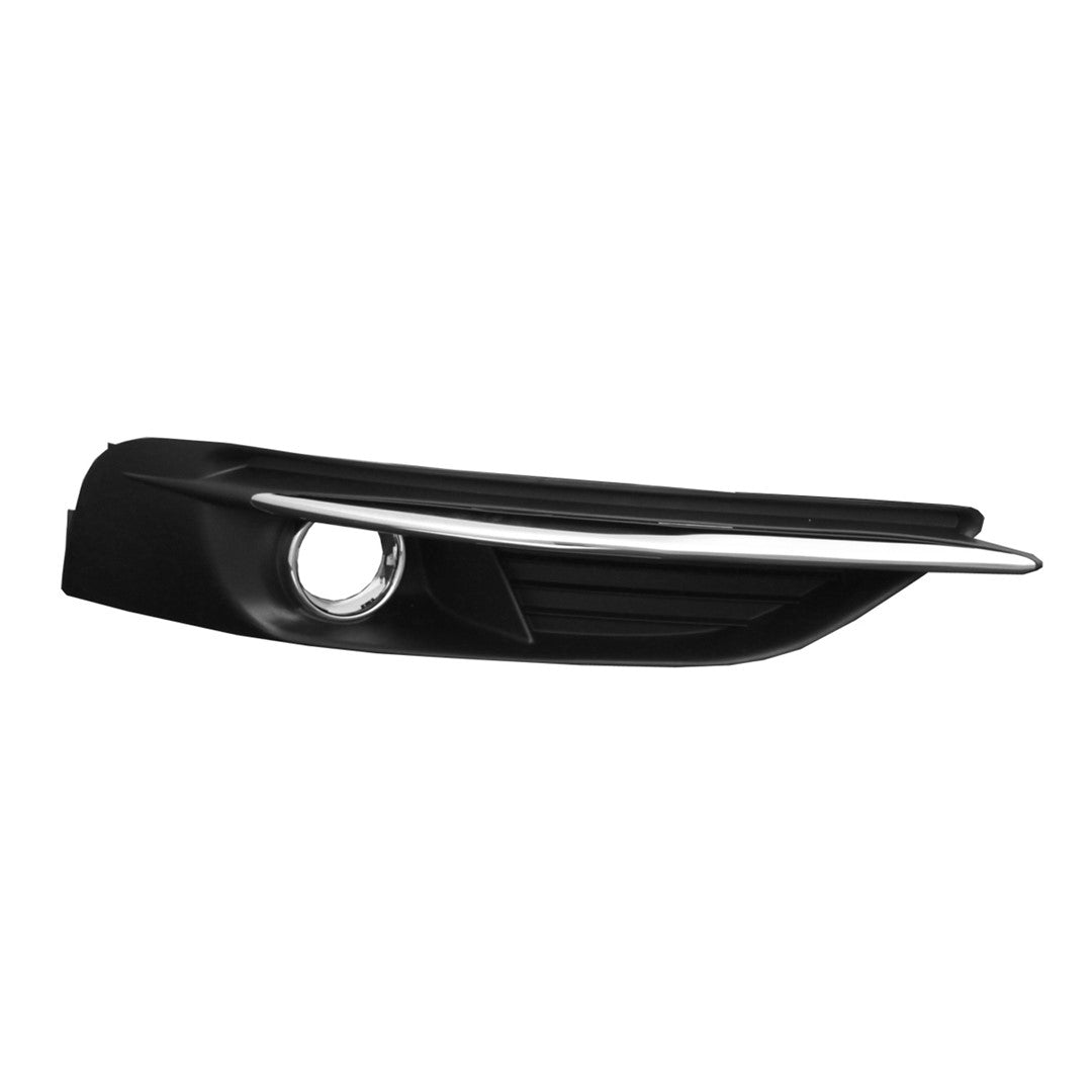 2011-2014 Chrysler 200 Front Passenger Side Bumper Insert Outer Grille ...