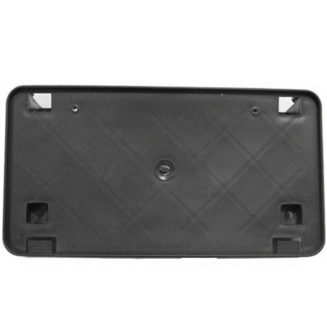 1996-1998 Dodge Caravan Base/ES/SE Front License Plate Bracket W/O ...