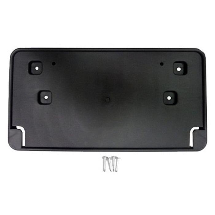 2014-2018 Jeep Cherokee Trailhawk Front License Plate Bracket ...