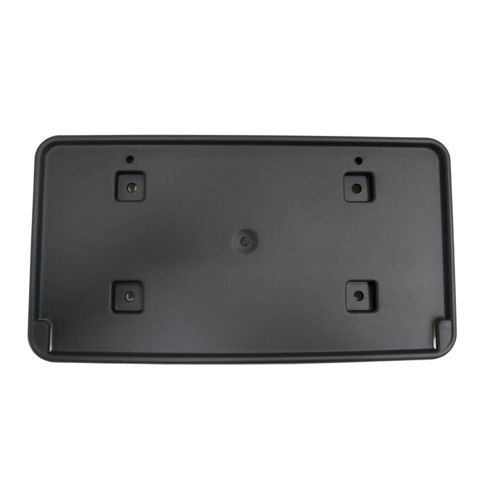 2014-2016 Jeep Grand Cherokee SRT Front License Plate Bracket ...