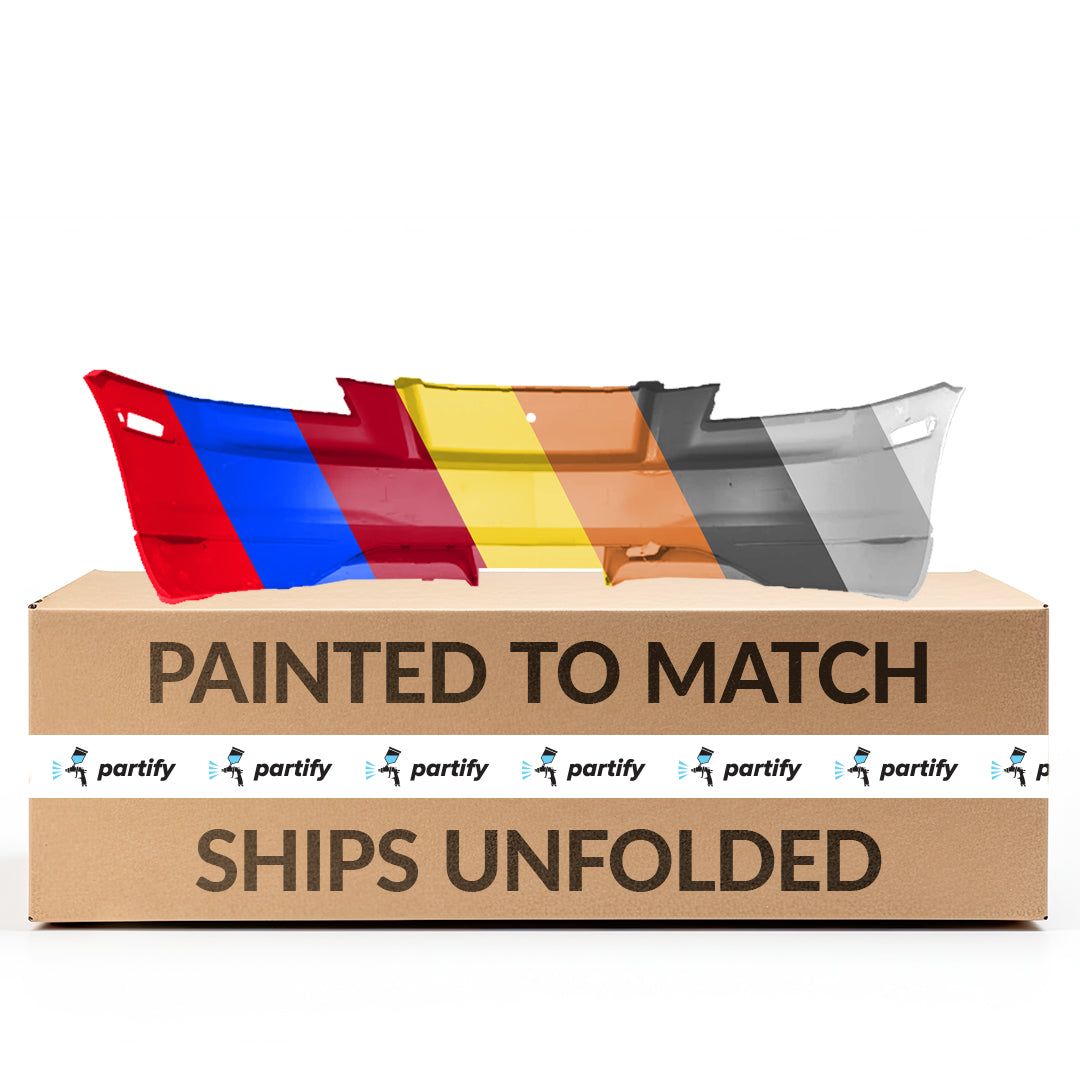 2005-2008 Chrysler Crossfire Rear Bumper - CH1100310 — Partify