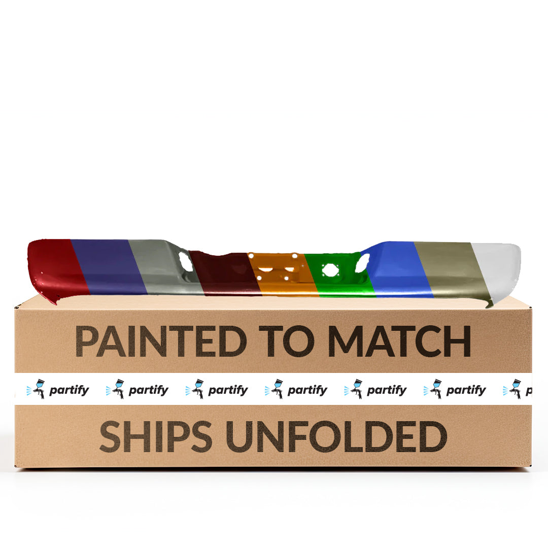 Dodge Ram 1500/2500/3500 OEM Rear Bumper - 5073625AE — Partify