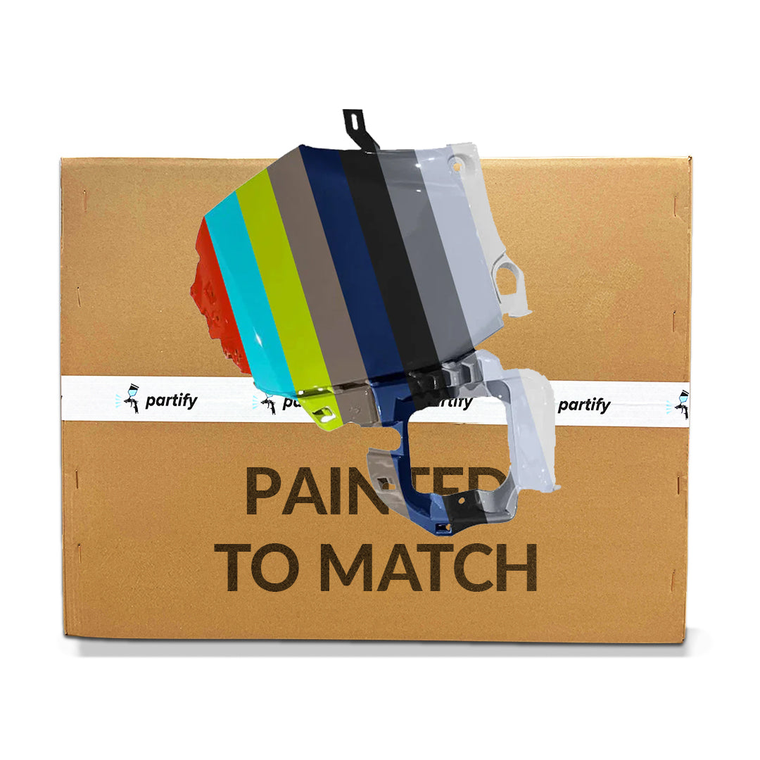 2015-2023 Jeep Renegade Driver Side OEM Rear Bumper End - 6SC04TZZAA ...