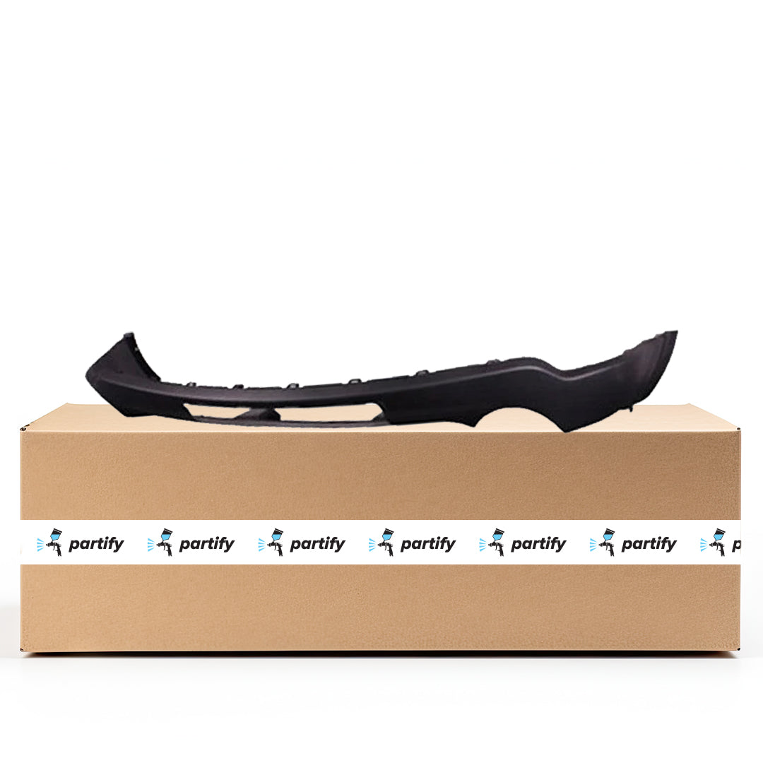 Jeep Grand Cherokee OEM Rear Lower Bumper - 68111468AB — Partify