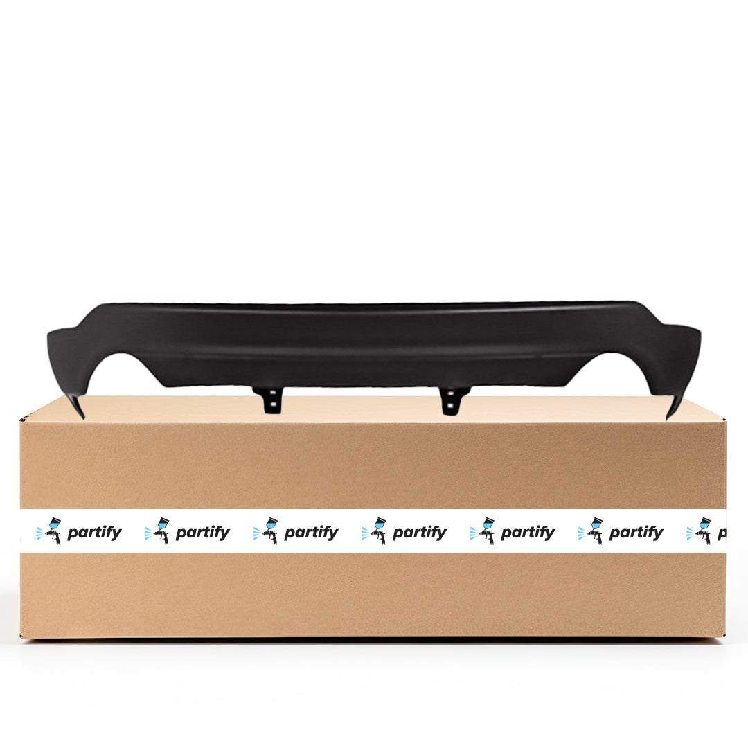 Jeep Grand Cherokee OEM Rear Lower Bumper - 68111469AA — Partify
