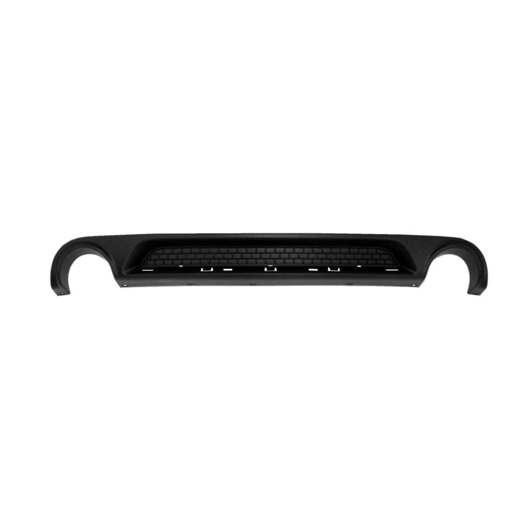 2012-2014 Chrysler 300 SRT8/SRT8 Core Rear Bumper Valance/Grille Kit ...