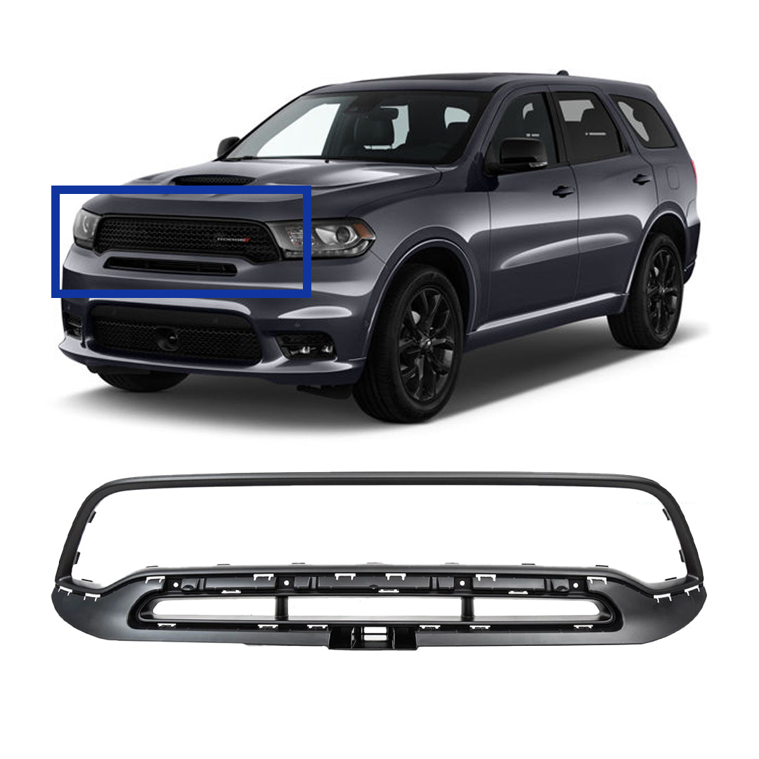 2018-2020 Dodge Durango Outer CAPA Certified Grille Molding Surround ...
