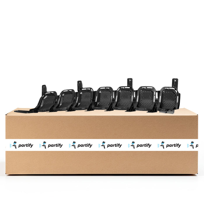 2022-2024 Jeep Compass Grille W/O Surround View Inner Grille Honeycomb ...