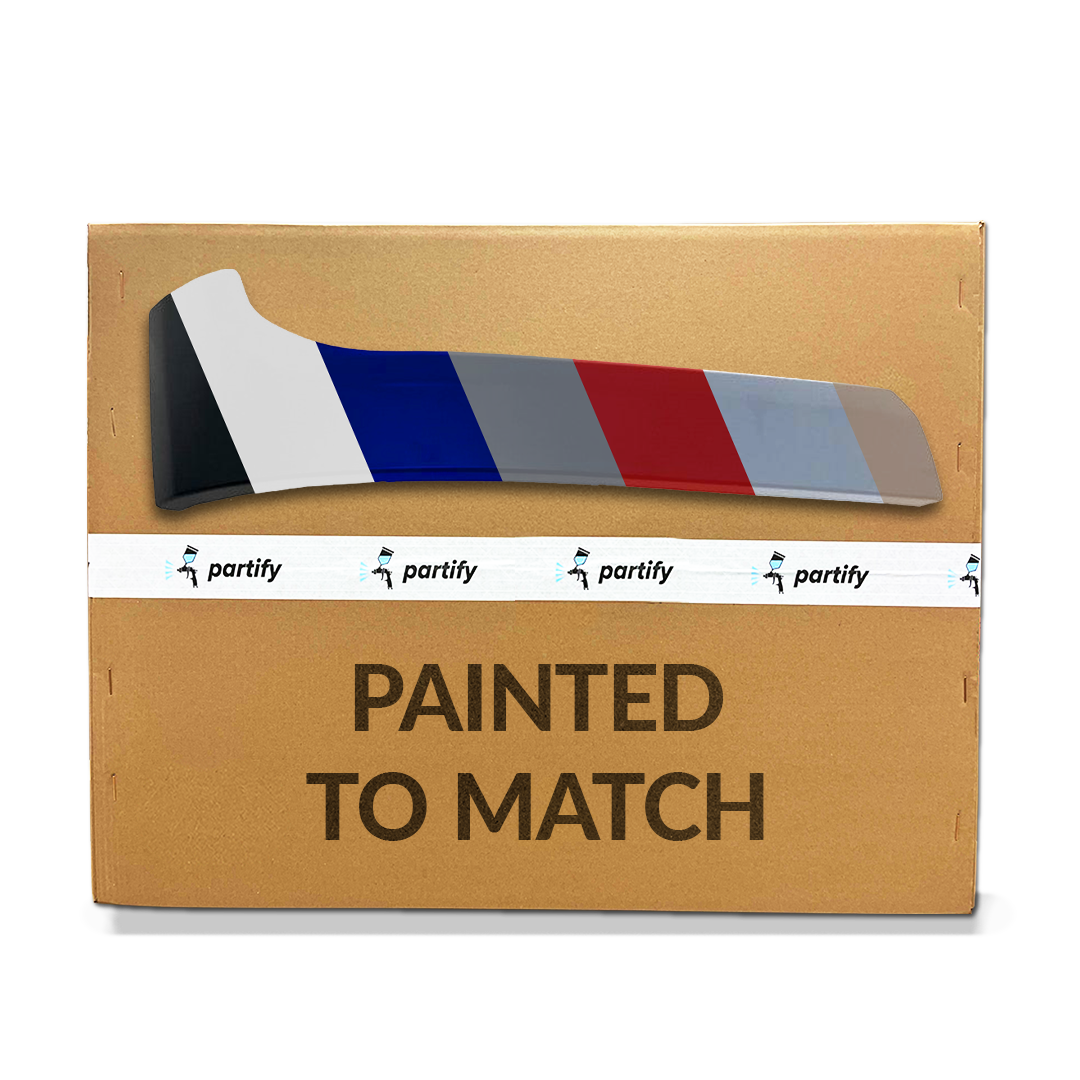 RAM 2500/3500 Passenger Side OEM Headlight Molding - 6NB27TZZAB — Partify