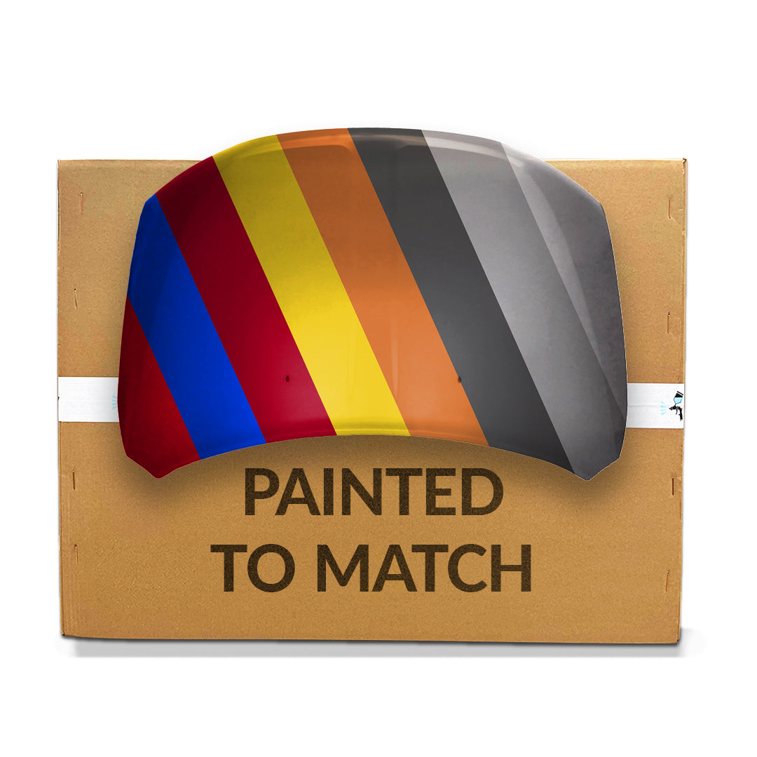 2011-2024 Dodge Durango Hood Steel - CH1230287 — Partify