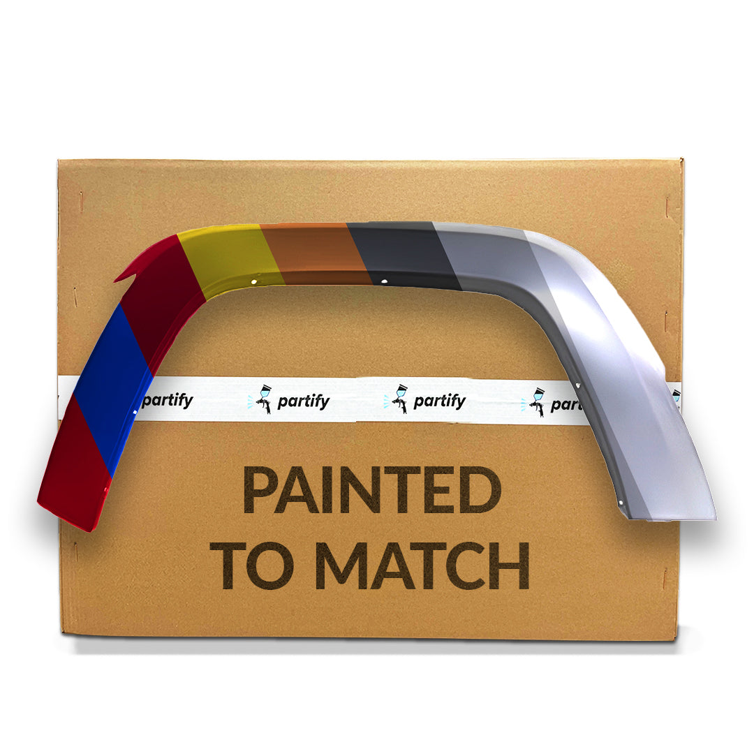 2008-2012 Jeep Liberty Driver Side Fender Flare - CH1268117 — Partify