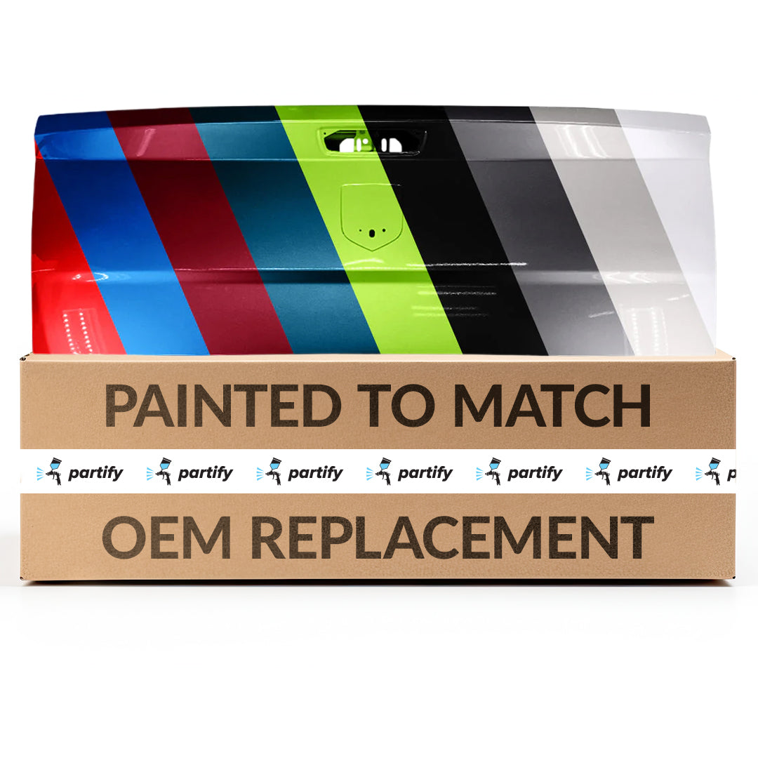 2009-2024 Dodge Ram 1500/1500 Classic/2500/3500 OEM Tailgate Shell ...