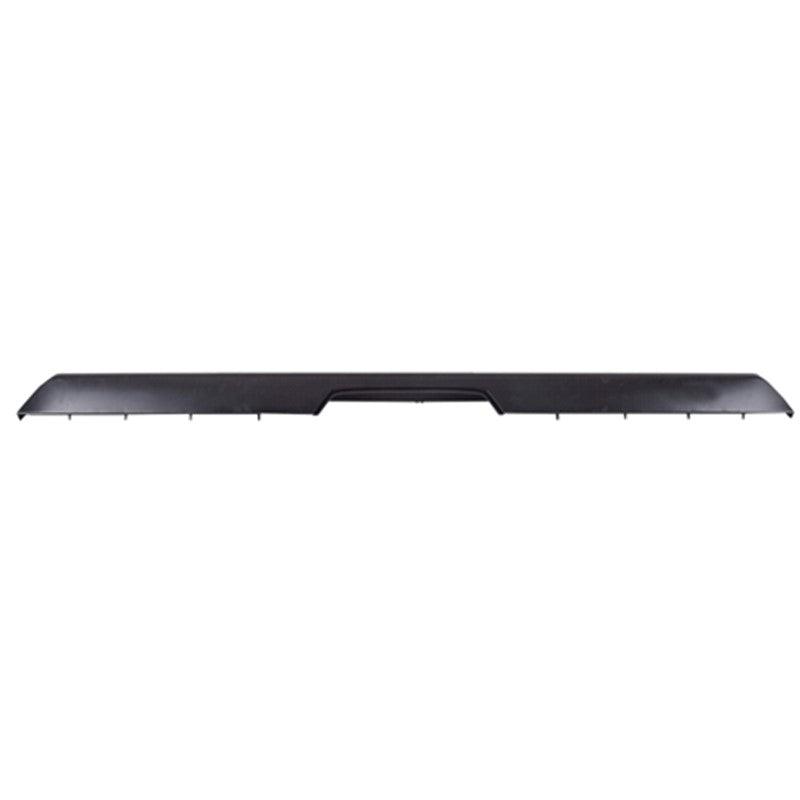 2002-2006 Cadillac Escalade EXT Tailgate Molding Upper - GM1904115 ...