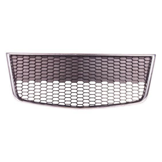 Chevrolet Aveo 5 Lower OEM Grille Black - 96813738 — Partify